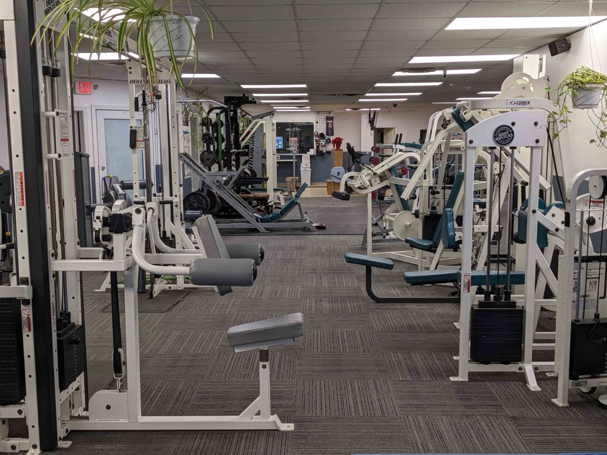 Augusta Location – United Fitness & Martial Arts – Central Maine's Best ...